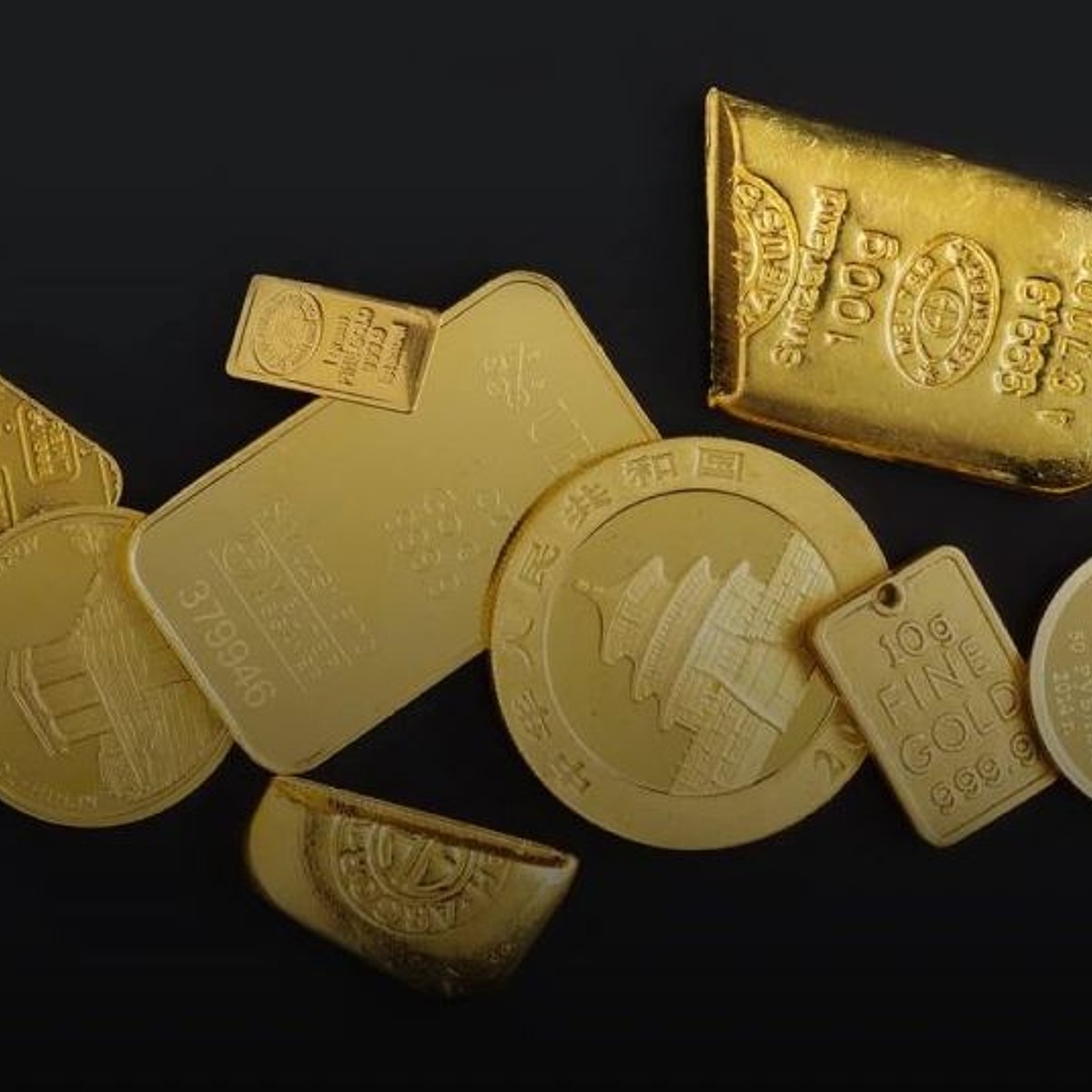 1 gram of 999 (24K) gold - Tavex Norway