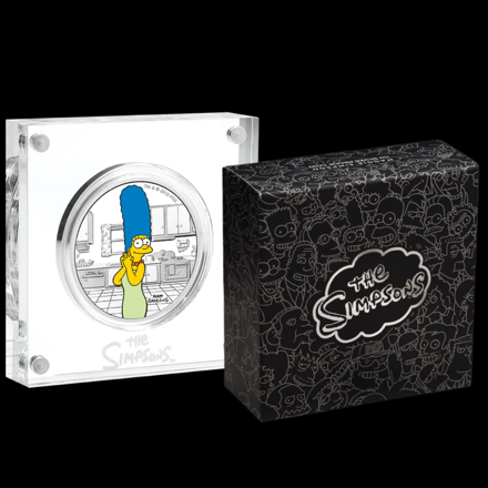 1 oz Simpson Silver Coins - Tavex Norway