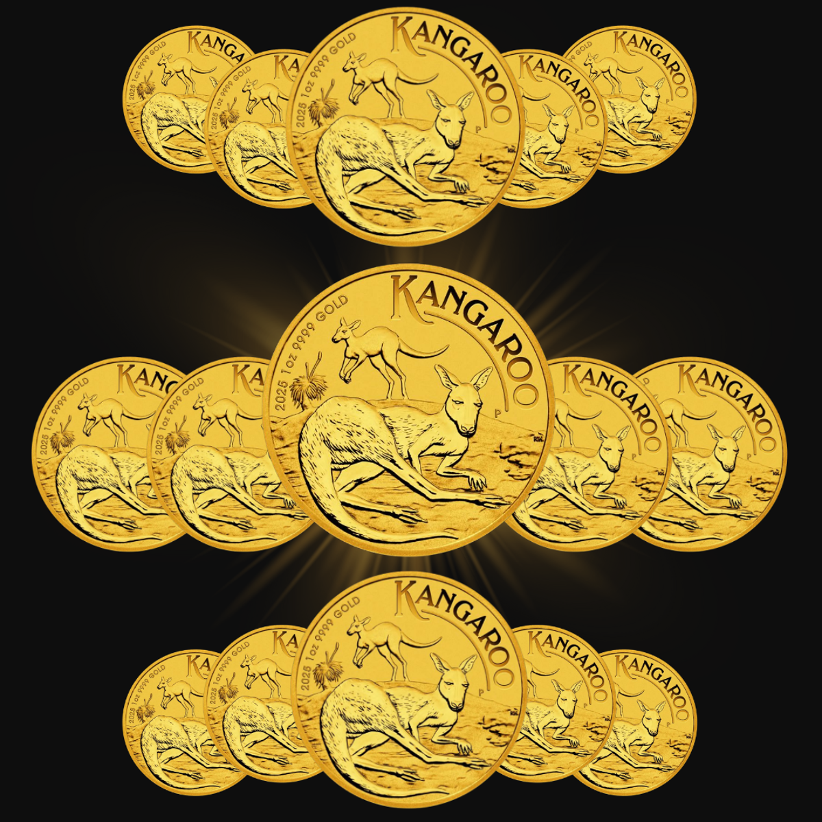 Investment Package - Fifteen Kangaroo - Tavex Norway