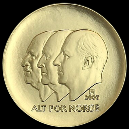 Norwegian Commemorative coins - Tavex Norway