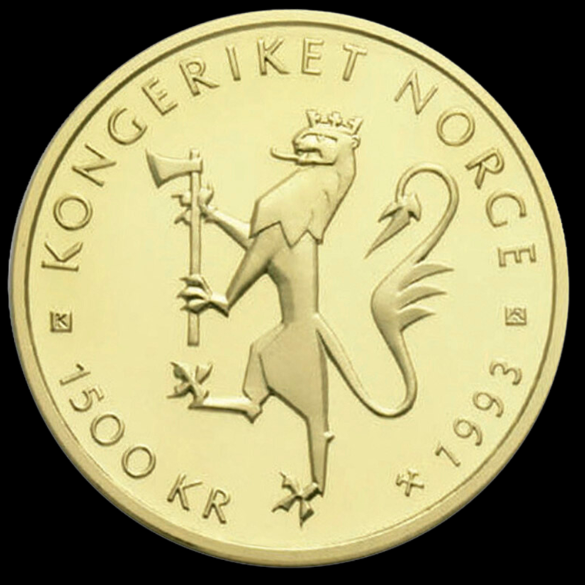 Norwegian Commemorative coins - Tavex Norway