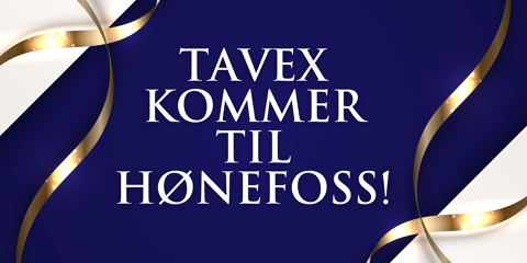 Gladnyhet! - Tavex Norway